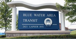 Blue Water Area Transit – Regional transit authority servicing Port ...