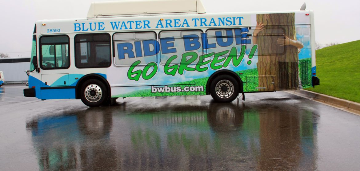 New Services – Blue Water Area Transit