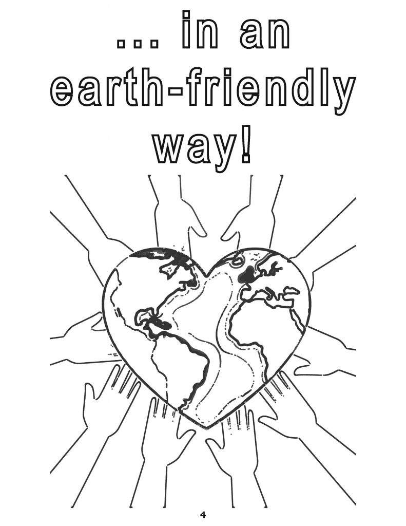 Download the BWATC Earth Day Coloring Book! – Blue Water Area Transit