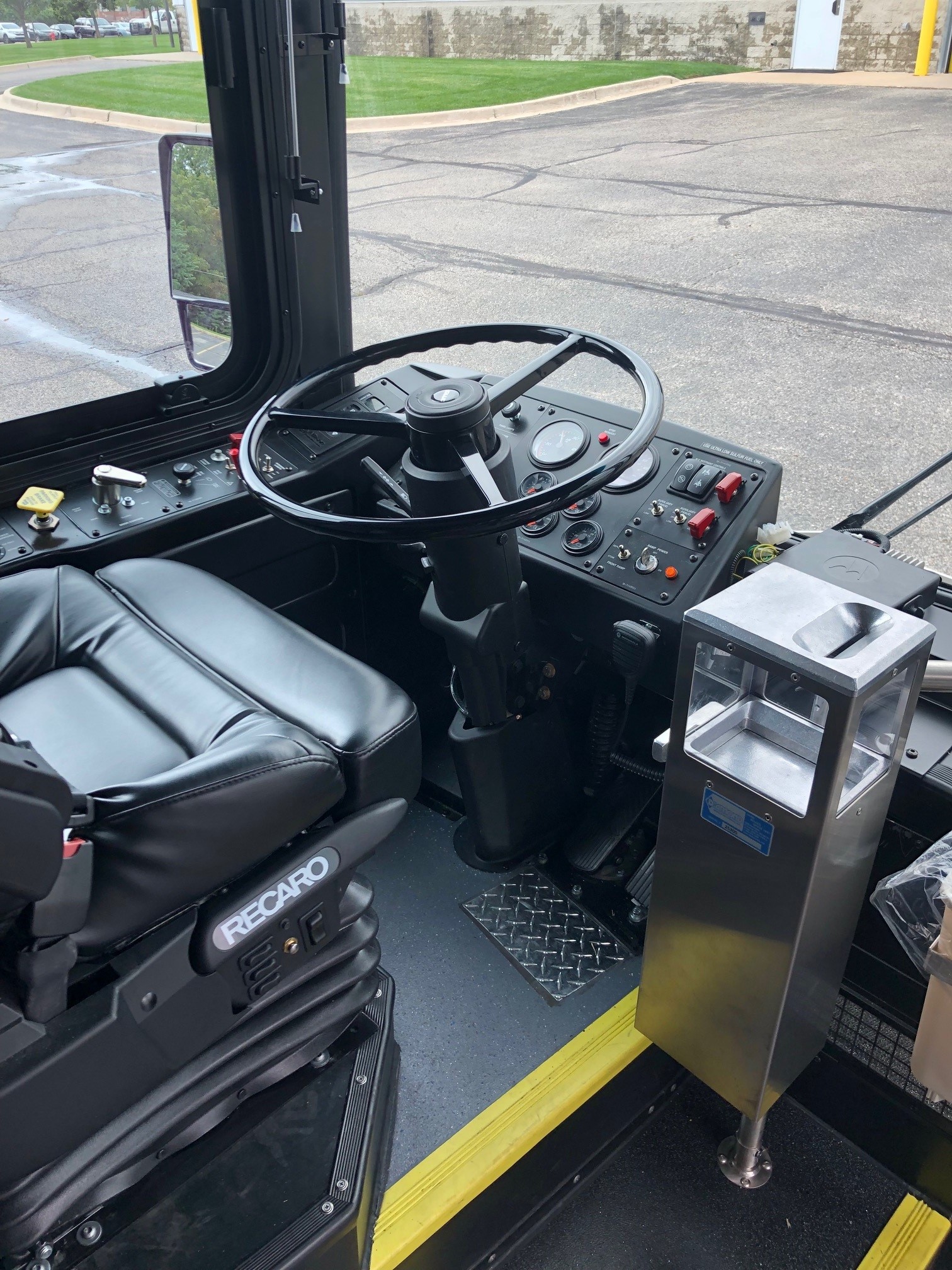 BWATC adds six, 35-foot Gillig CNG buses to the fleet – Blue Water Area ...