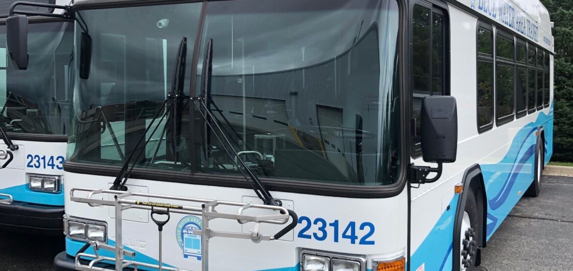 BWATC adds six, 35-foot Gillig CNG buses to the fleet – Blue Water Area ...